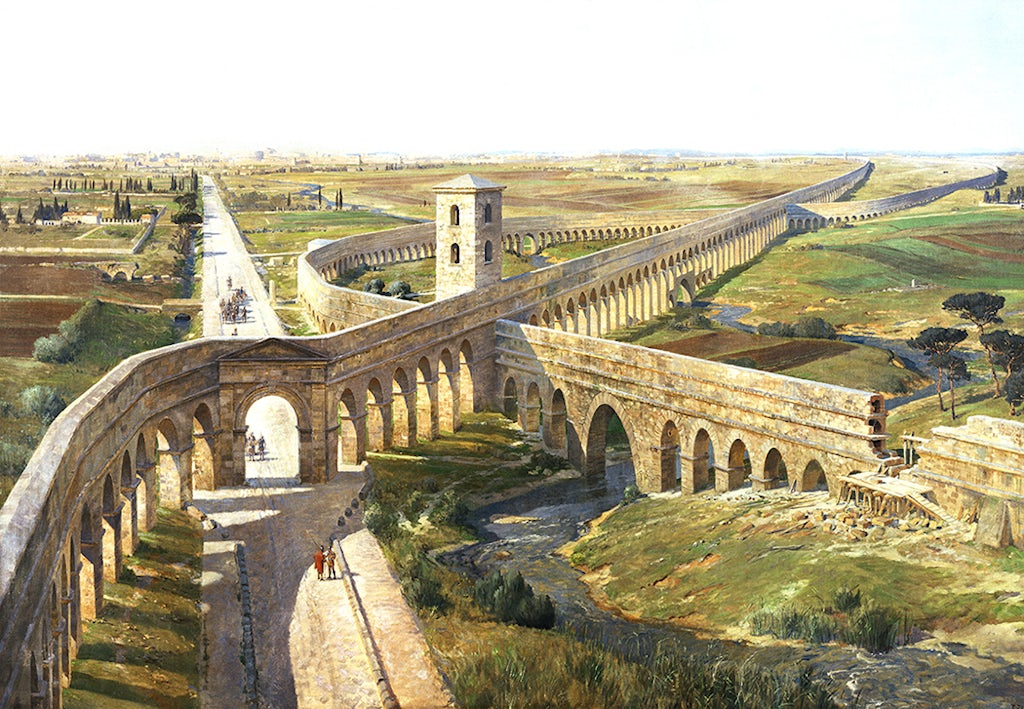 Romarriket – historiens största imperium | Varldenshistoria.se