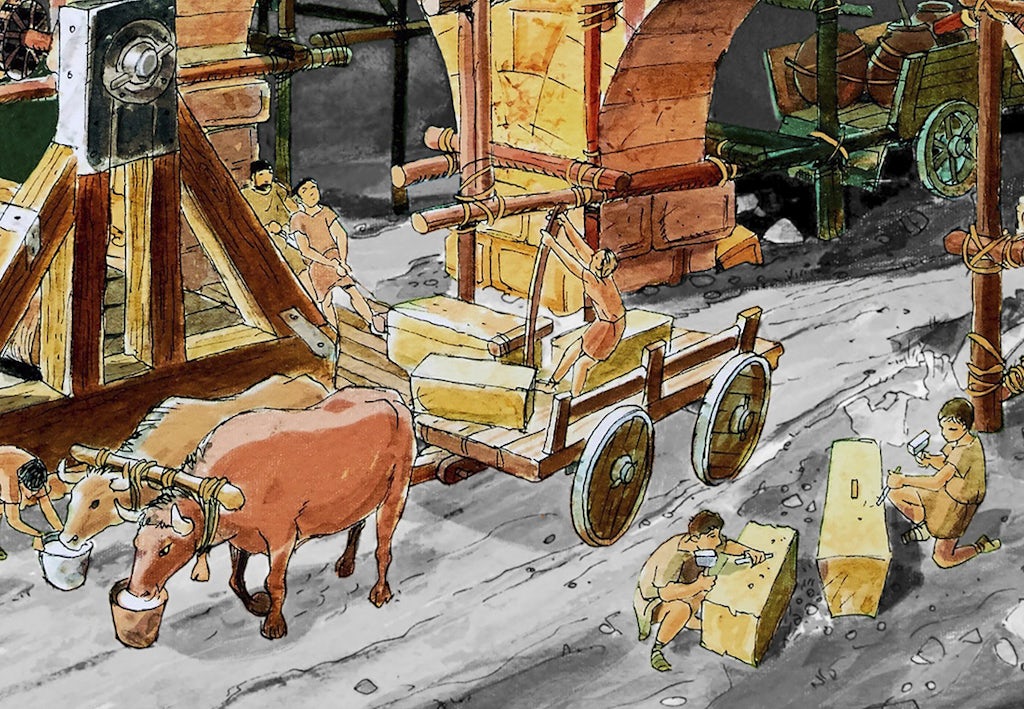 Romarrikets akvedukter – romarnas största genidrag | Varldenshistoria.se