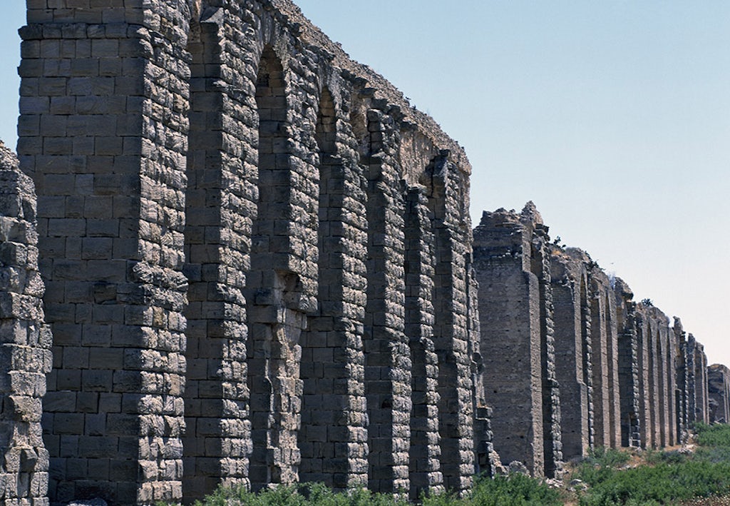 Aquaducten in het Romeinse Rijk – Geniale Romeinse uitvinding ...