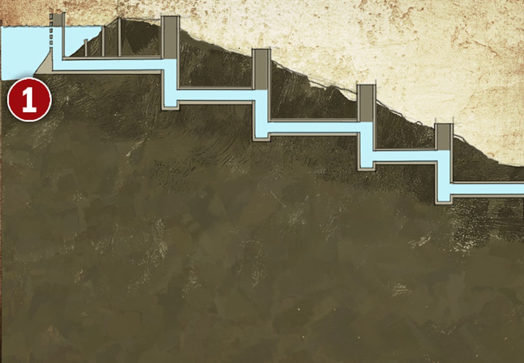 Aquaducten in het Romeinse Rijk – Geniale Romeinse uitvinding ...