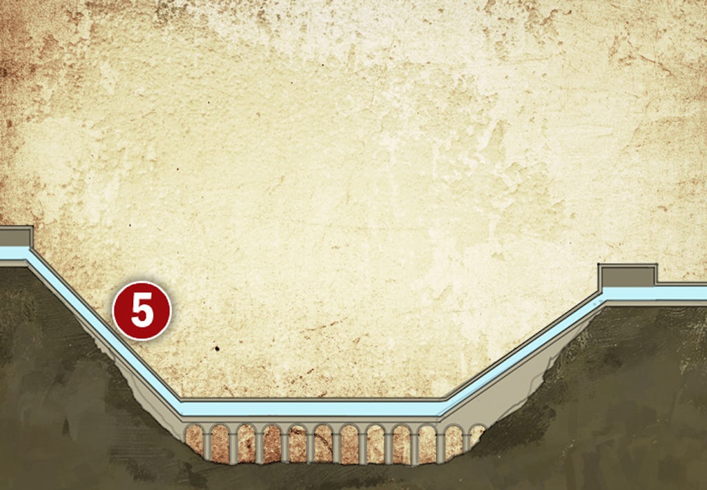 Aquaducten in het Romeinse Rijk – Geniale Romeinse uitvinding ...