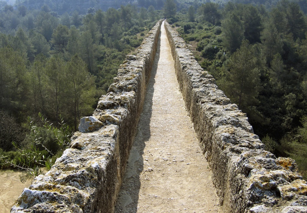 Aquaducten in het Romeinse Rijk – Geniale Romeinse uitvinding ...
