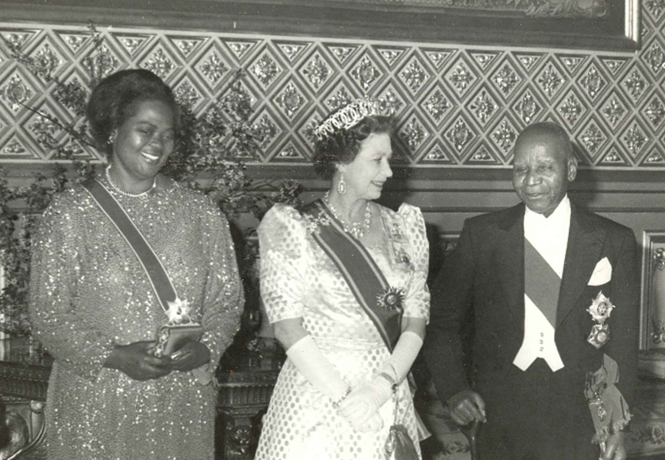 Elizabeth 2. havde undersåtter over hele verden | historienet.dk