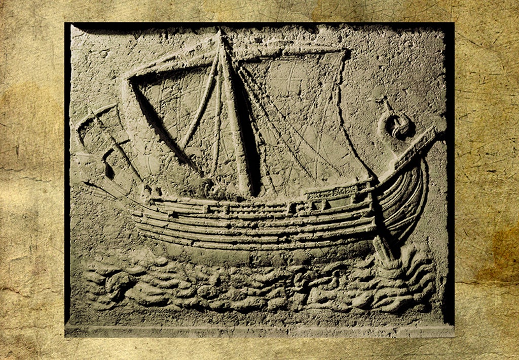 De Feniciërs werden de heersers van de Middellandse Zee | Historianet.nl