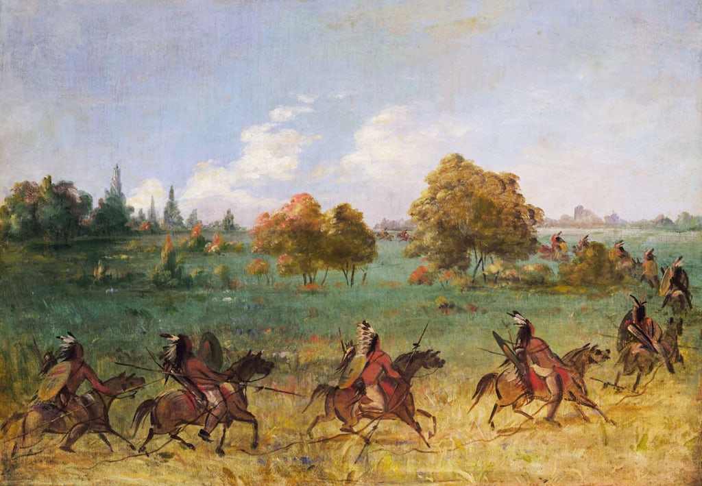 De 10 mest berømte indianerstammer | Historienet.dk