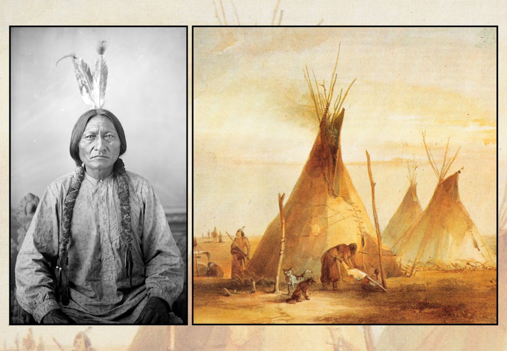 De 10 mest berømte indianerstammer | Historienet.dk