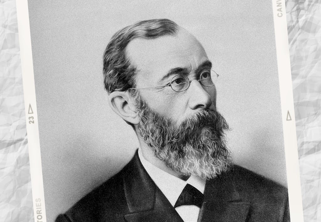 Tysk läkare gjorde psykologi till vetenskap | varldenshistoria.se