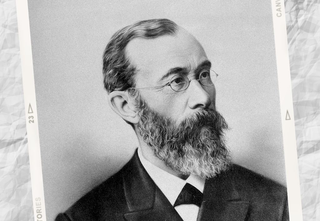 Tysk läkare gjorde psykologi till vetenskap | Varldenshistoria.se