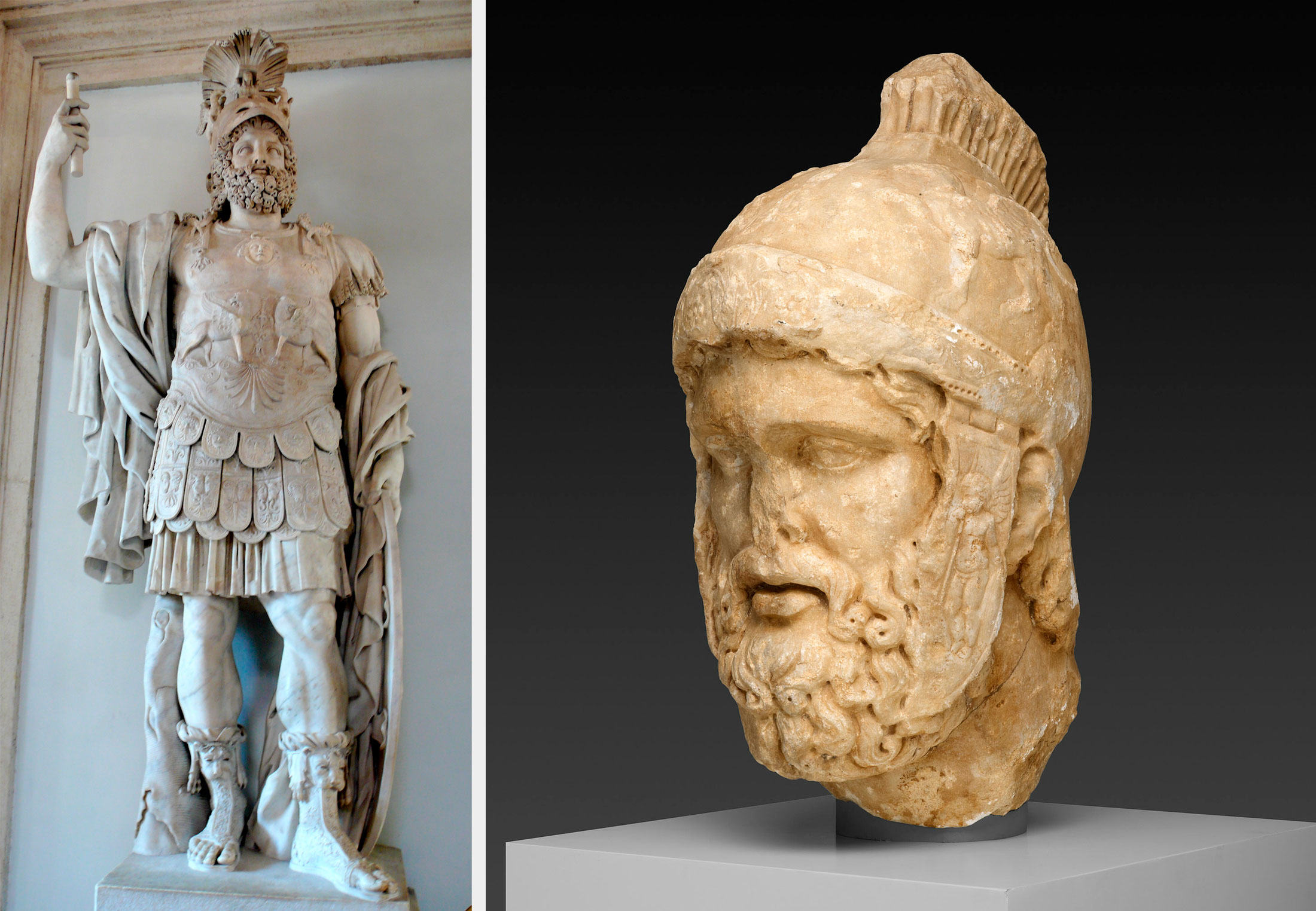 De 12 grootste Romeinse goden – en alle kleintjes | historianet.nl