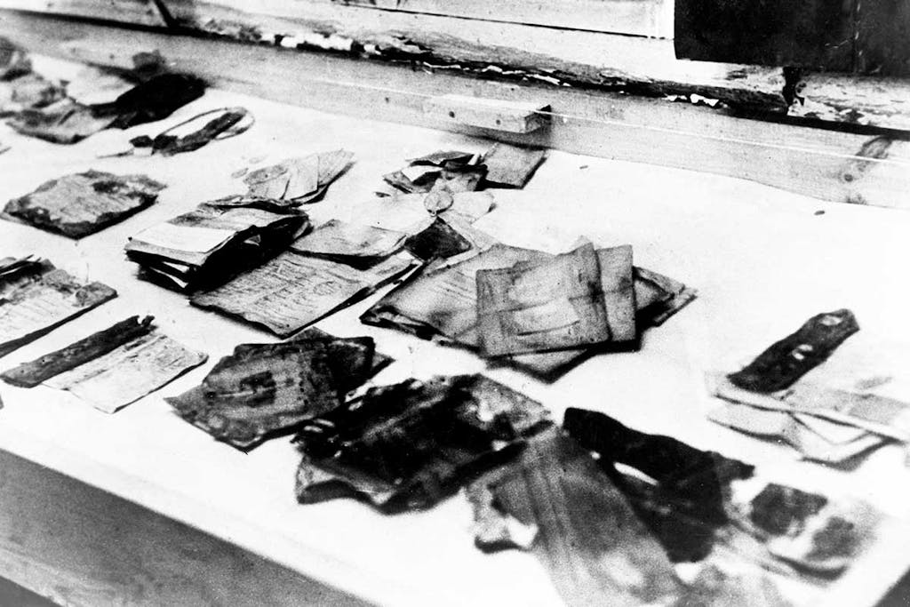 Bloedbad van Katyn: Stalin wilde Polen breken | historianet.nl