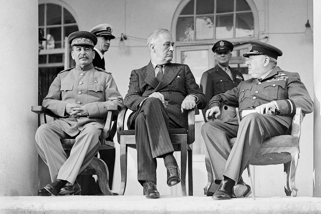 Bloedbad van Katyn: Stalin wilde Polen breken | historianet.nl