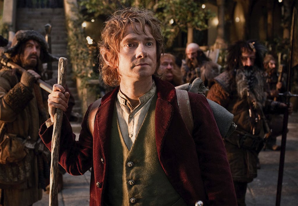 Virkelighetens «hobbiter» gjenskapt for første gang | historienet.no