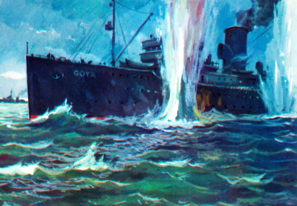Wilhelm Gustloff: Tyske flygtninge i skibsforlis | historienet.dk