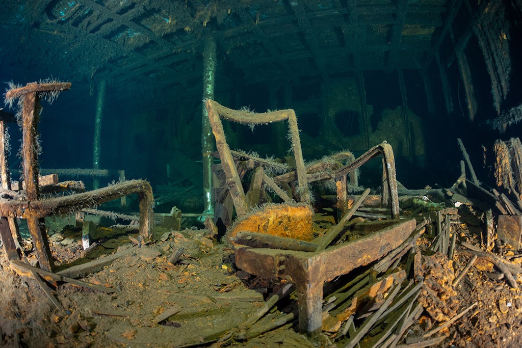 Tusinder af tyske flygtninge mistede livet i Østersøen | Historienet.dk