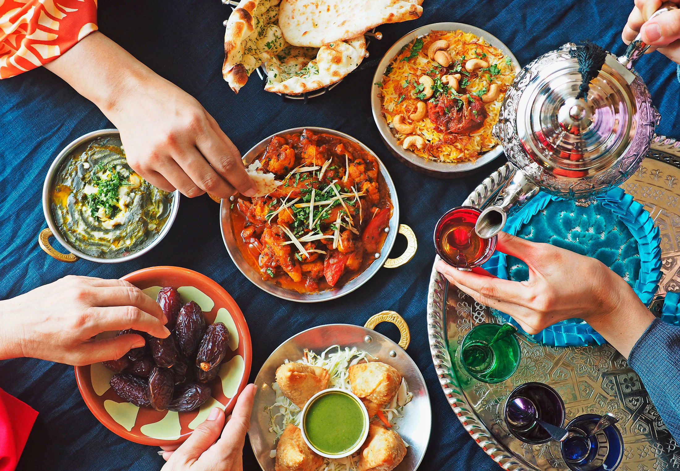 Hvad er ramadan? Alt om den muslimske fastemåned | historienet.dk