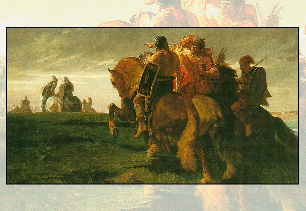 De Kelten | Wie waren ze, en waar zijn ze nu? | Historianet.nl