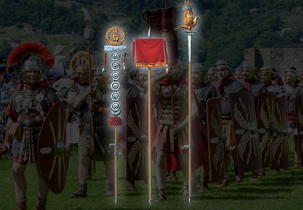 Rooman surkein legioona | Historianet.fi