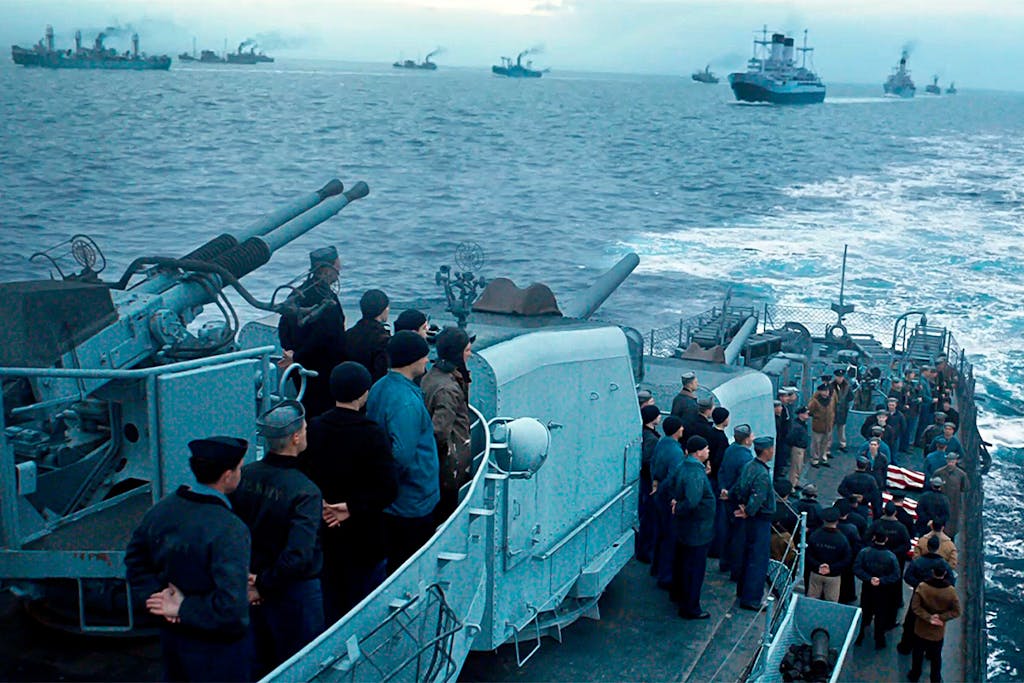 Greyhound | Fageksperter anmelder filmen | historienet.dk