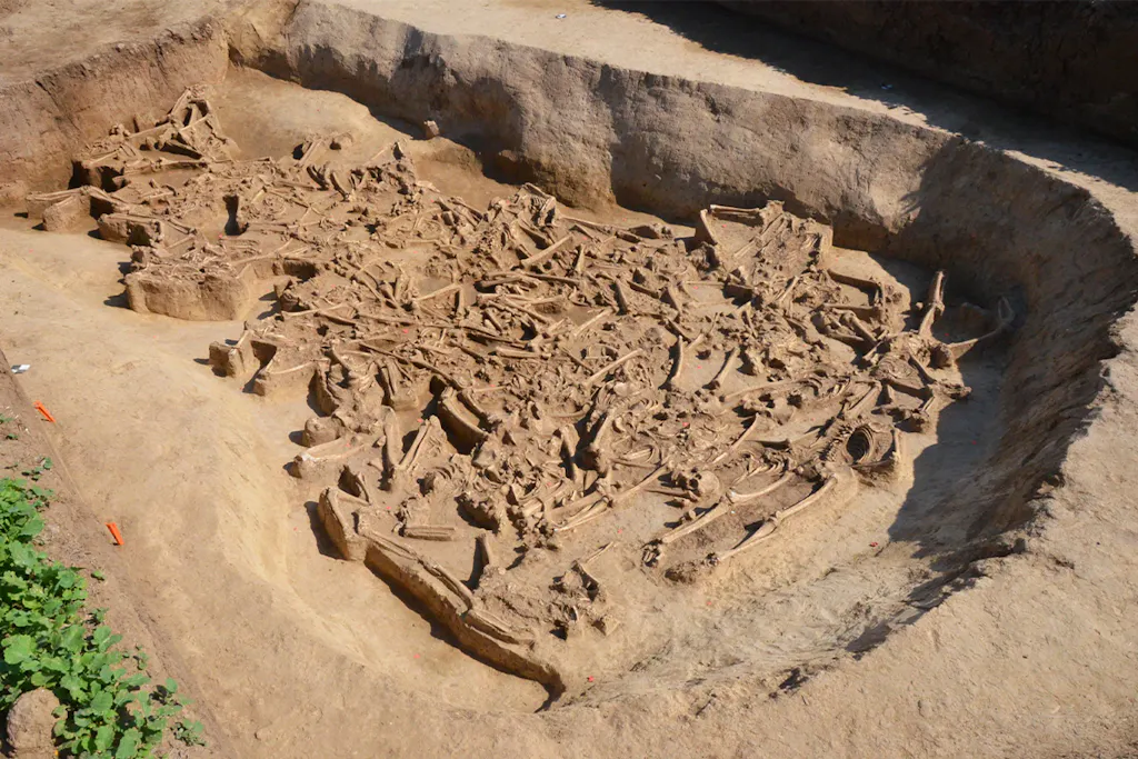 Arkeologi | Historienet.no