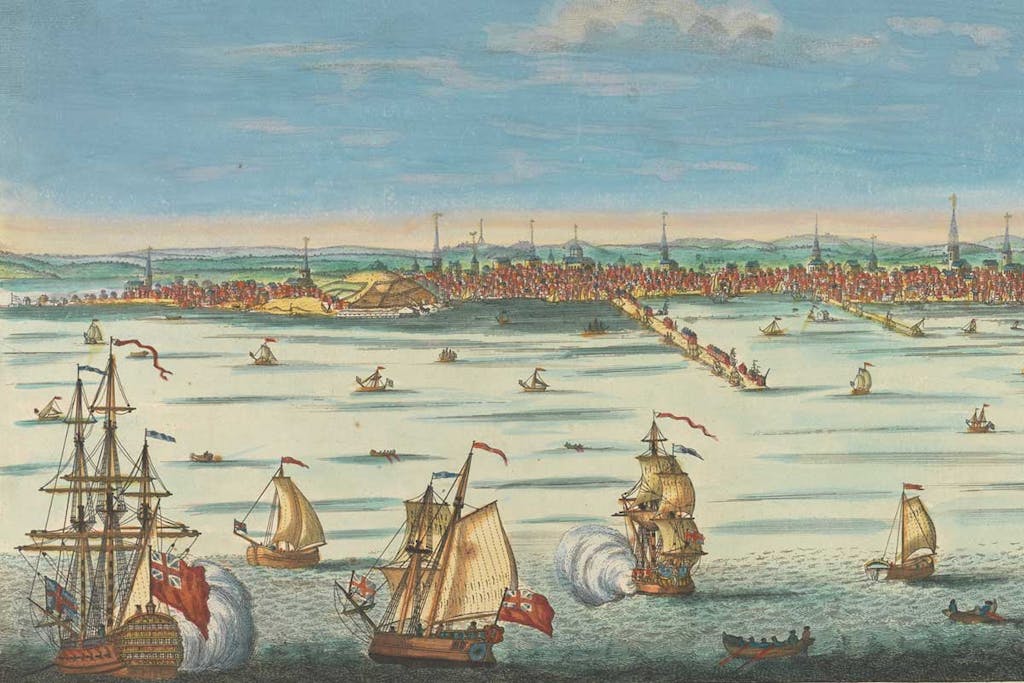 Edward Low: Verdens mest sadistiske pirat | Historienet.no