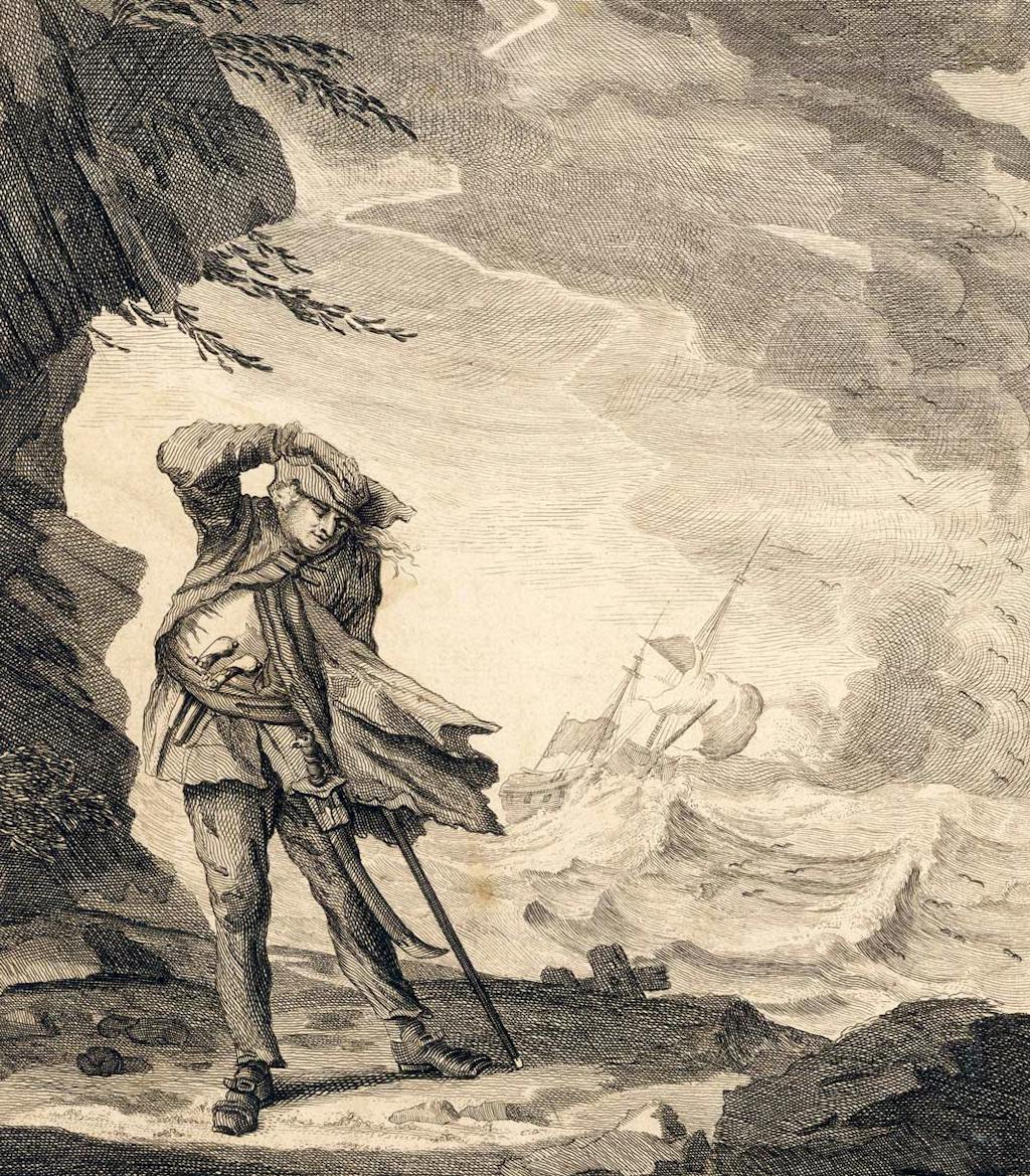 Edward Low, världens mest sadistiske pirat | varldenshistoria.se