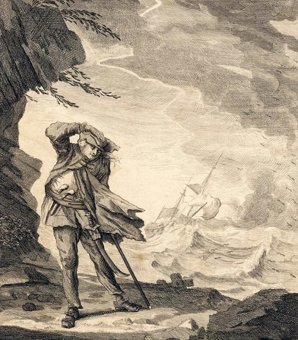 Edward Low: Historian sadistisin merirosvo | Historianet.fi