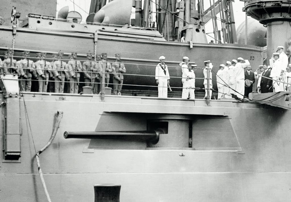 Slaget ved Jylland – historiens største søslag | Historienet.dk