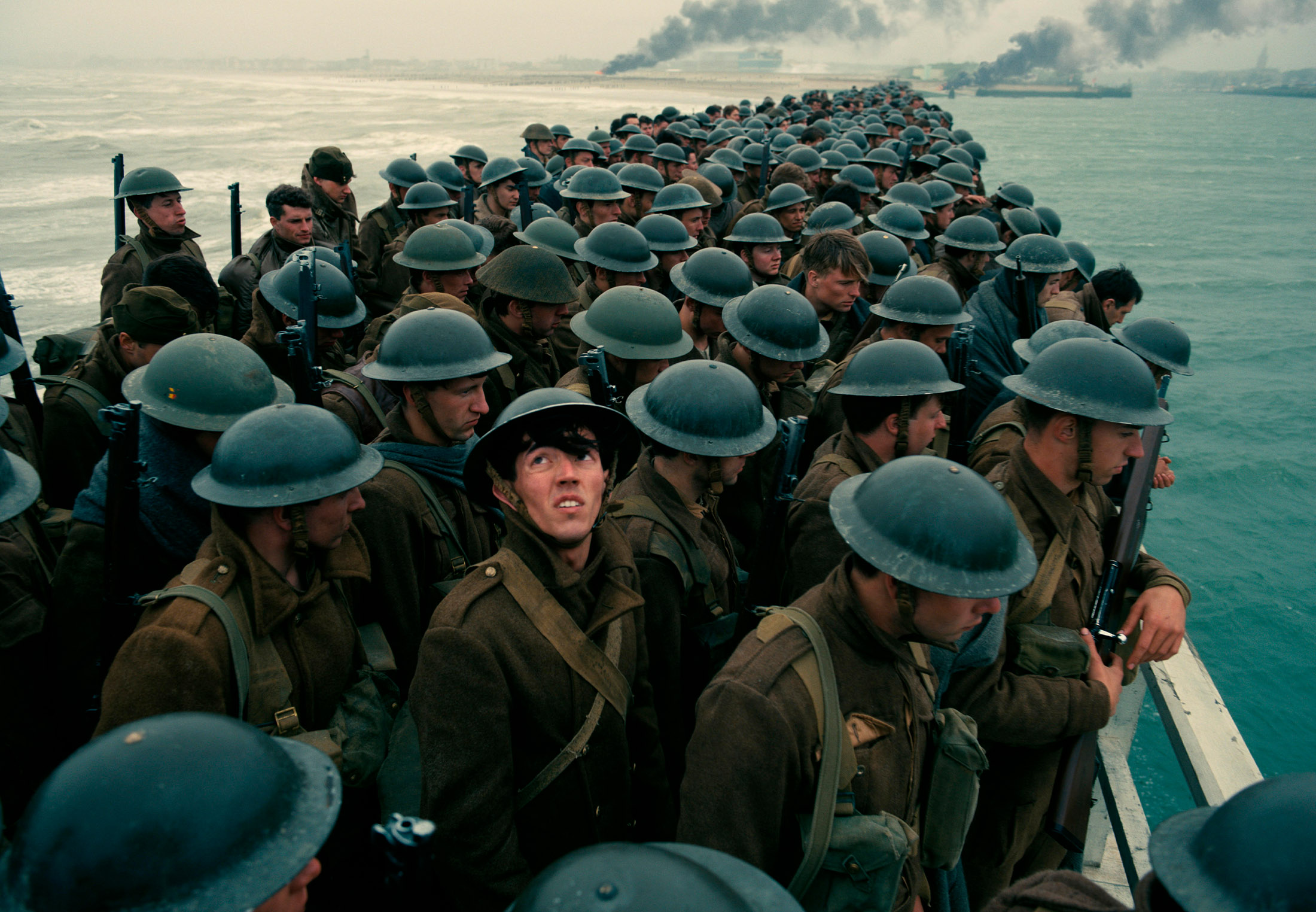 Experts recenseren ‘Dunkirk’ van Christopher Nolan | historianet.nl