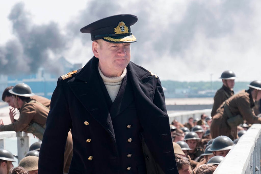 Fageksperter anmelder Christopher Nolans film «Dunkirk» | Historienet.no