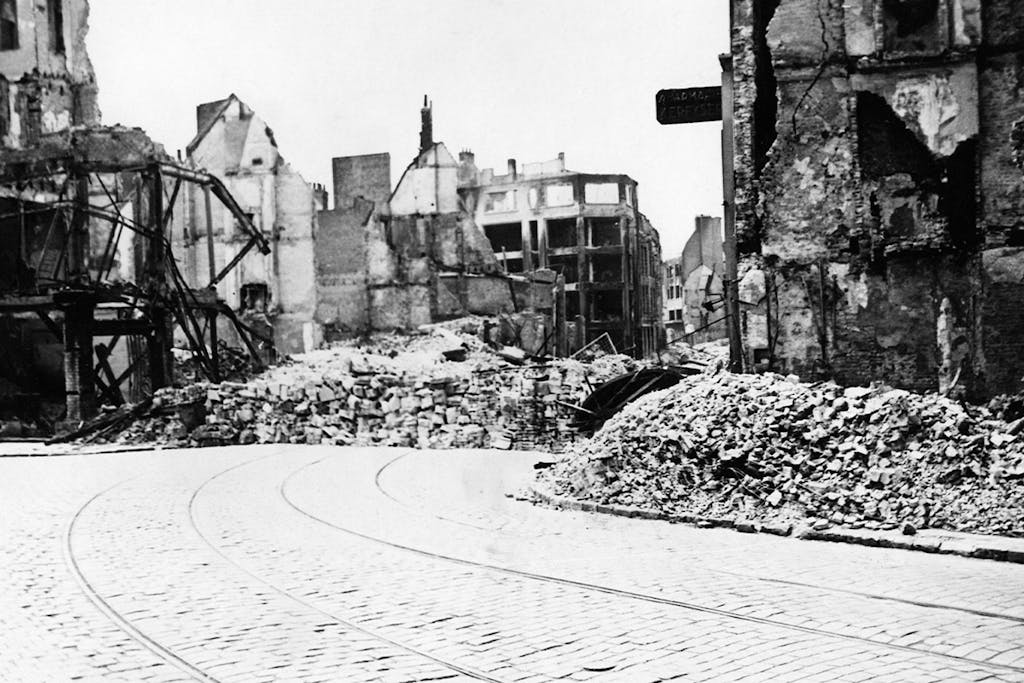 Experts recenseren ‘Dunkirk’ van Christopher Nolan | historianet.nl