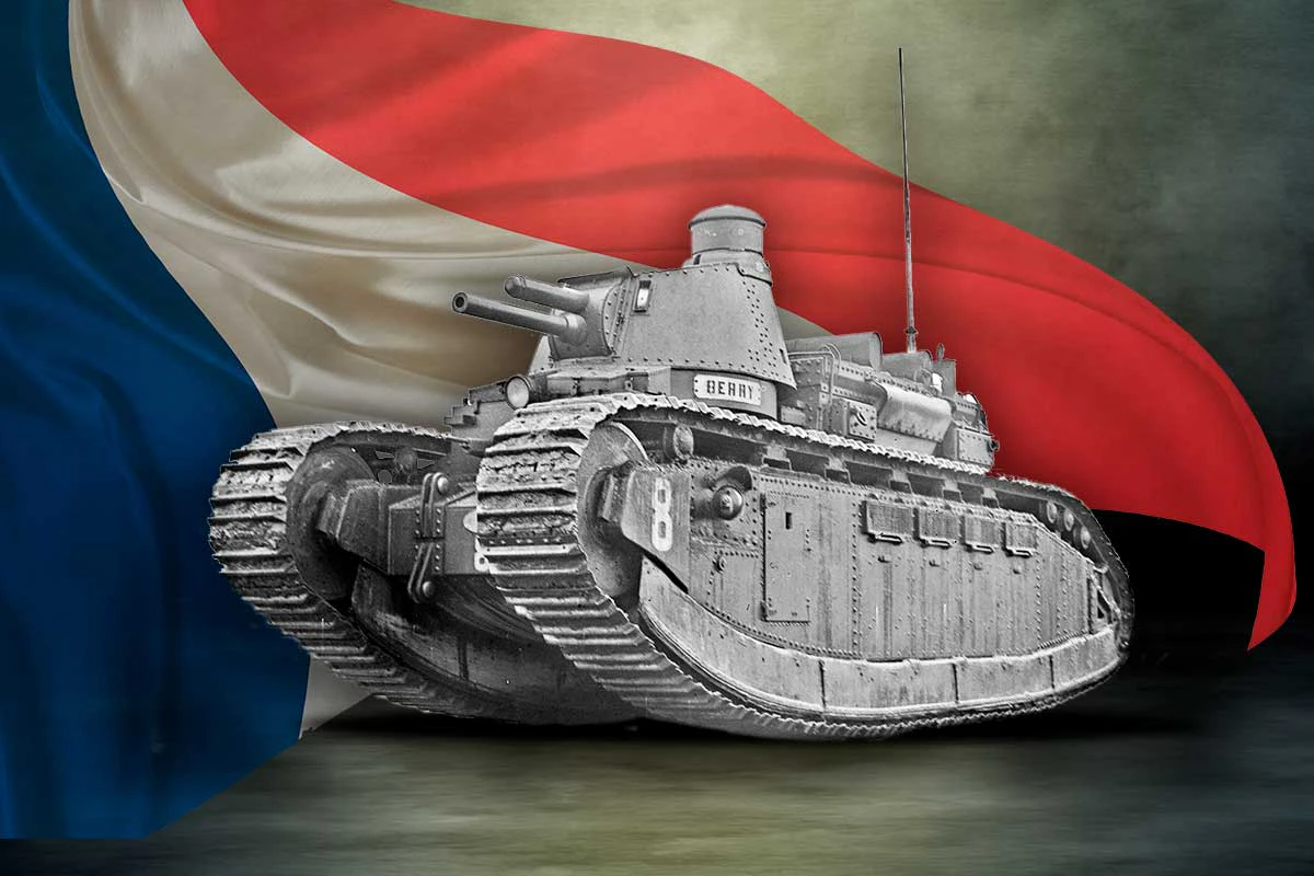 Tanks - alle artikelen van HISTORIA | historianet.nl
