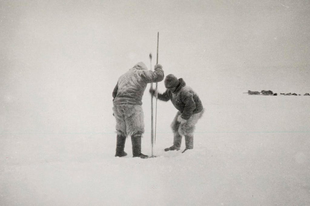 18 000 km med hundeslede: Knud Rasmussen slo alle rekorder | Historienet.no