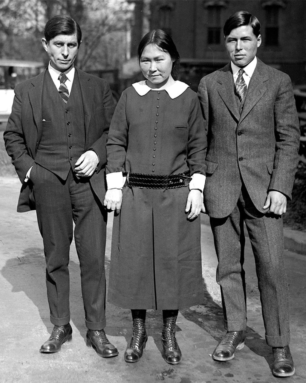 18 000 kilometer med hundsläde: Knud Rasmussen slog alla rekord ...