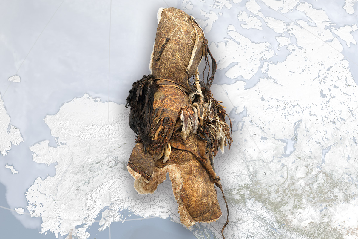 18.000 km med hundeslæde: Knud Rasmussen slog alle rekorder ...