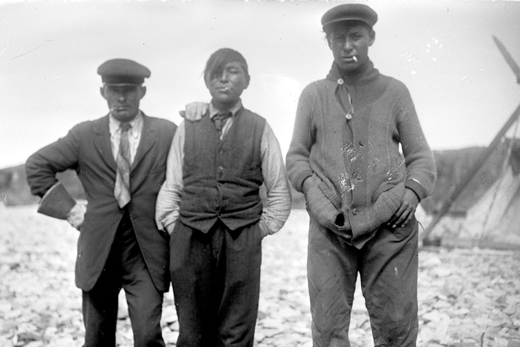 18 000 kilometer med hundsläde: Knud Rasmussen slog alla rekord ...