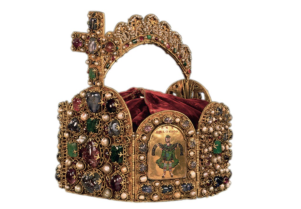 Karl den Stores liv – fra konge til kejser | Historienet.dk