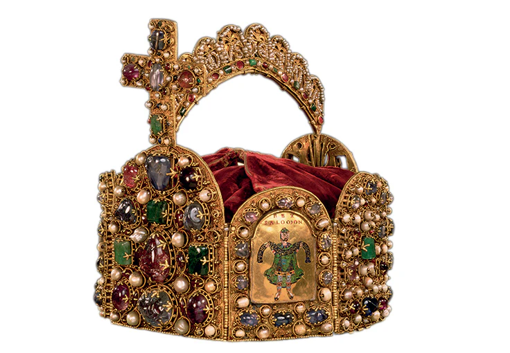 Karl den Store grundlagde Europa | historienet.dk
