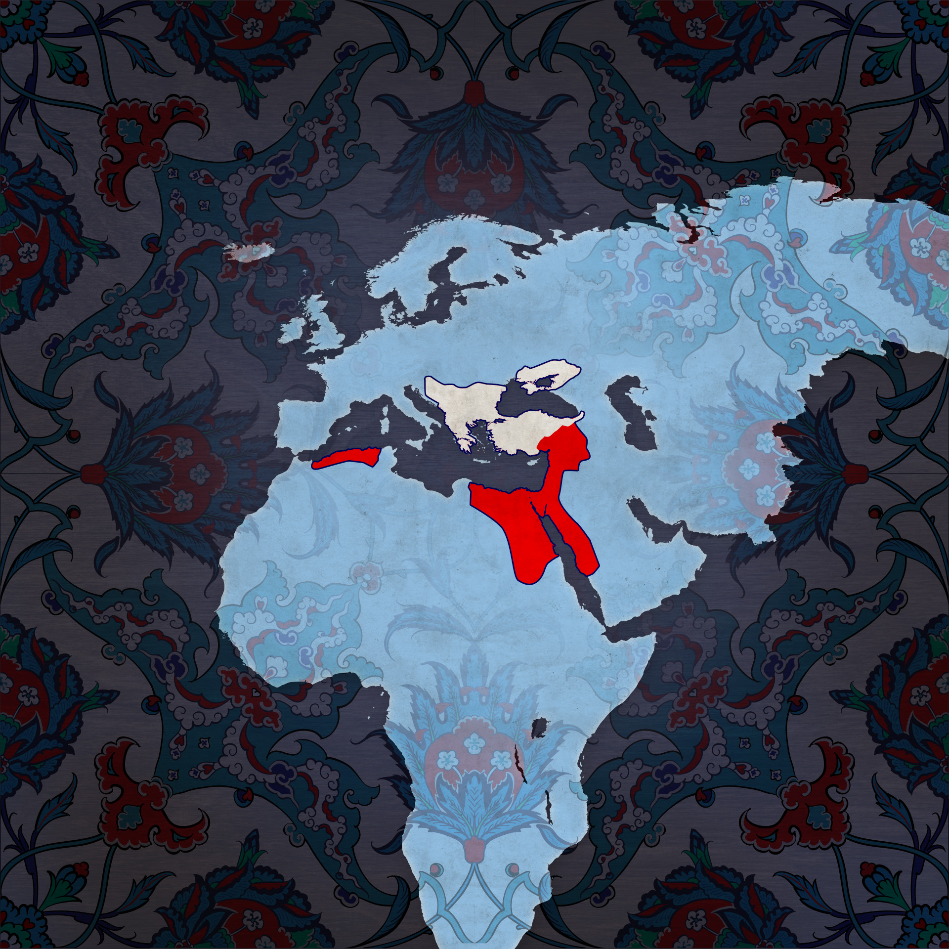 Det osmanske rikets storhet og fall | historienet.no