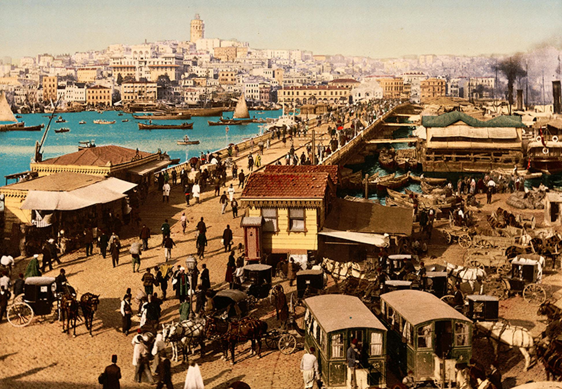 Det osmanske rikets storhet og fall | Historienet.no