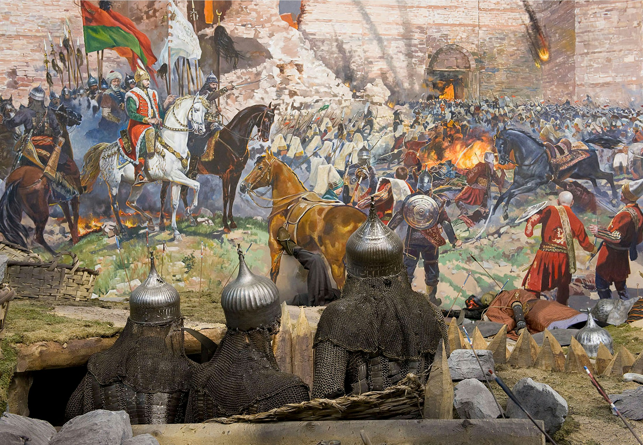 Ottomaanien valtakunnan vaiheet | Historianet.fi