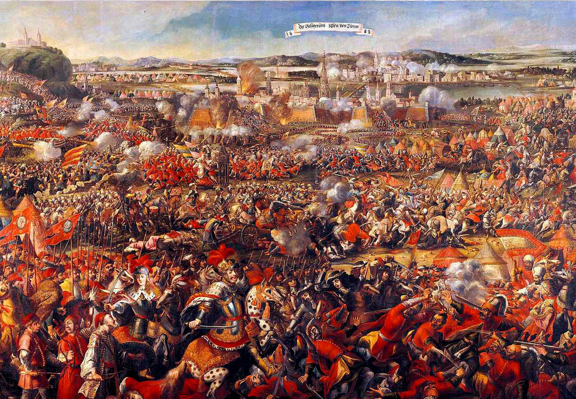 Osmanska rikets storhet och fall | varldenshistoria.se