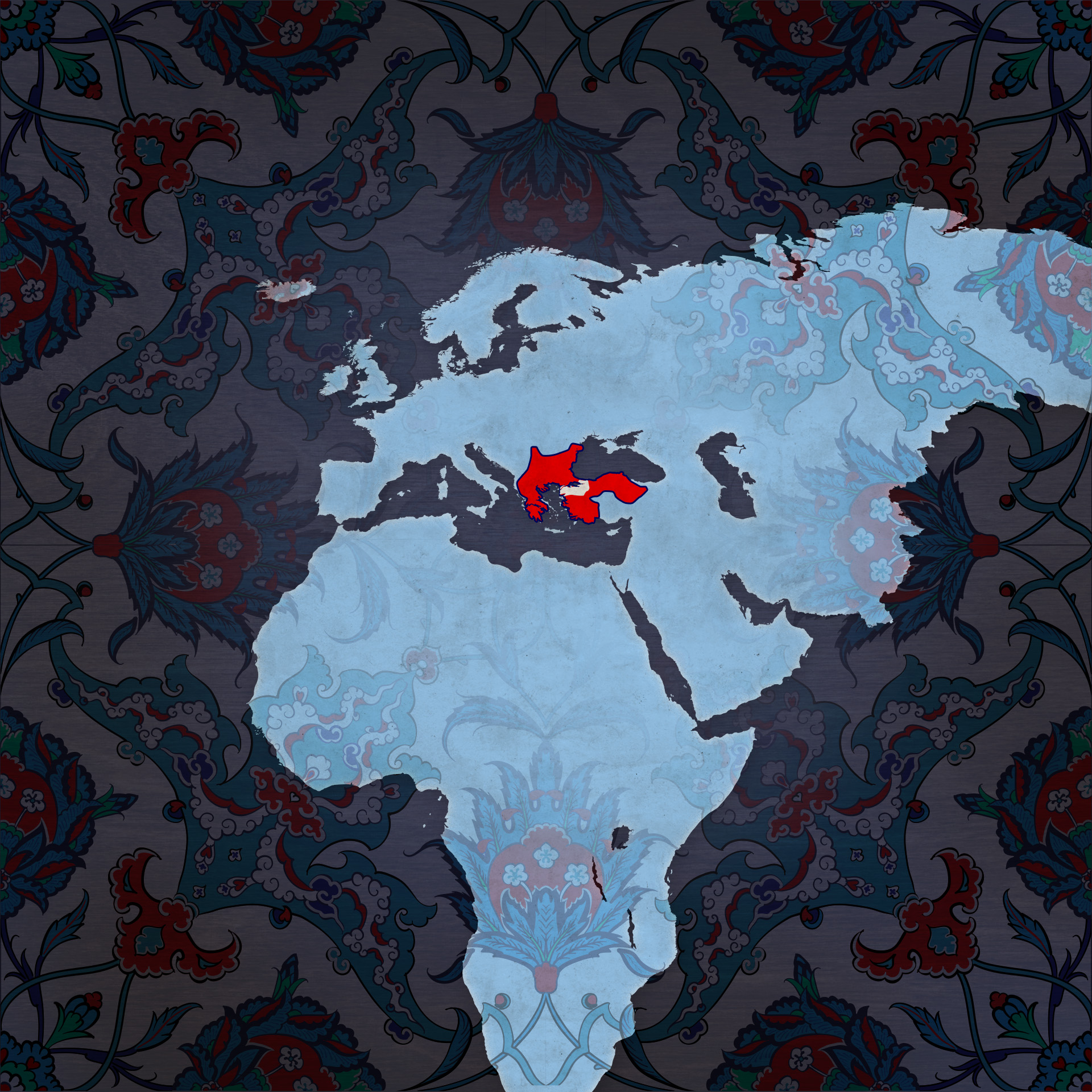 Osmanska rikets storhet och fall | varldenshistoria.se