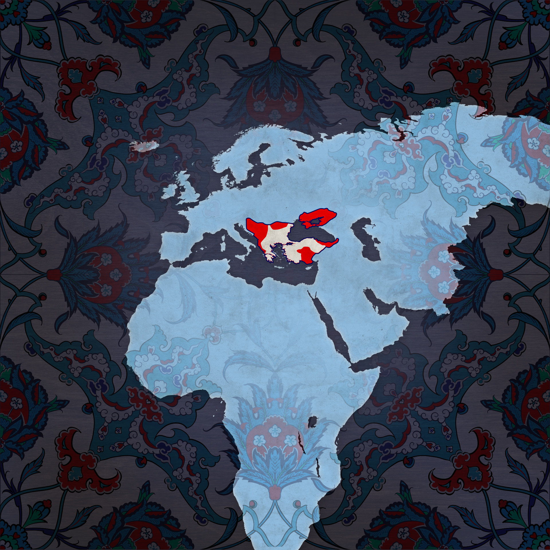 Osmanska rikets storhet och fall | varldenshistoria.se