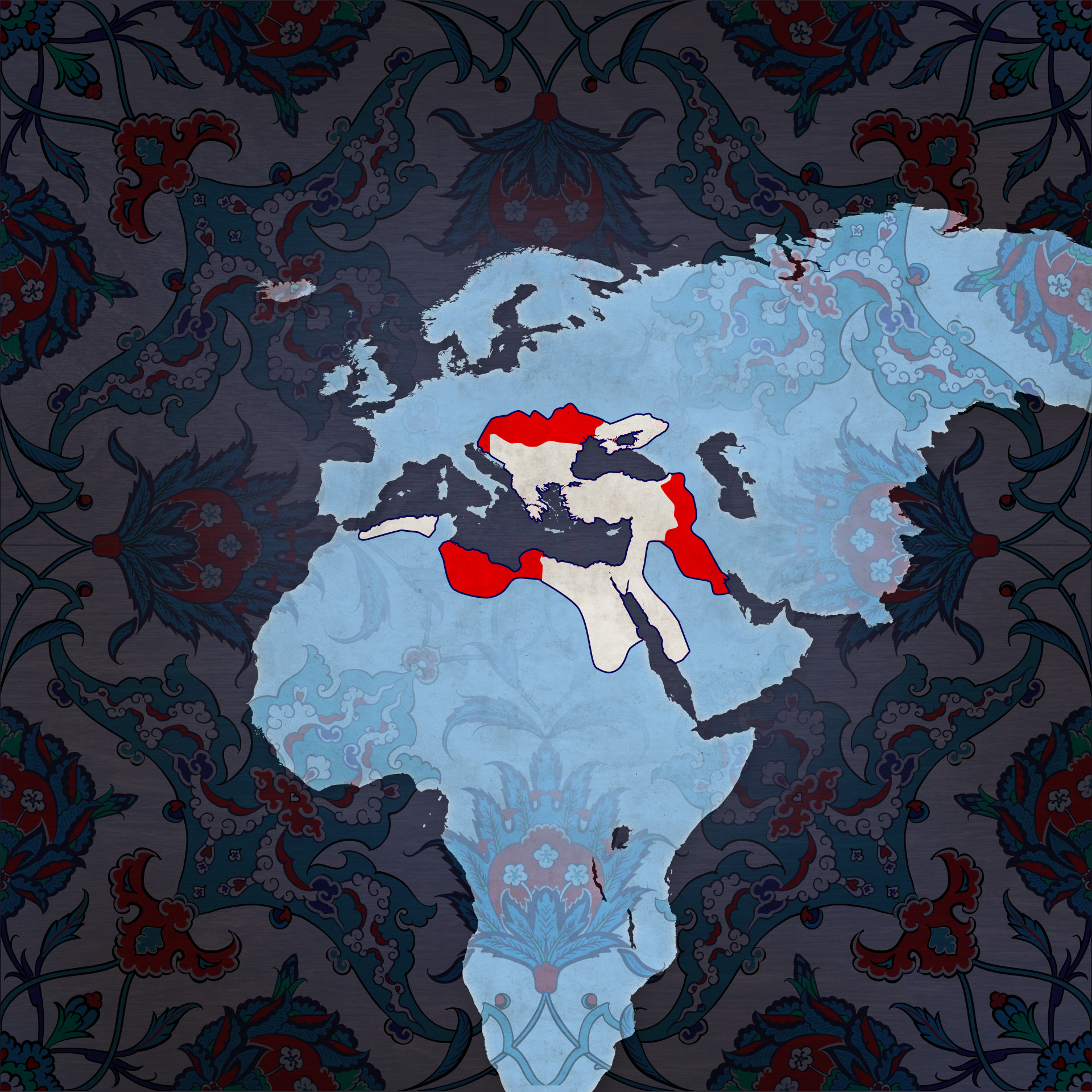 Osmanska rikets storhet och fall | varldenshistoria.se