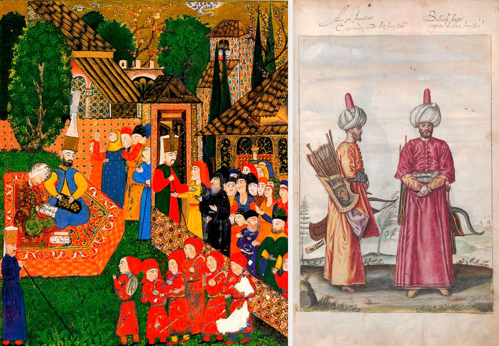 Bloeitijd en val van het Ottomaanse Rijk | historianet.nl