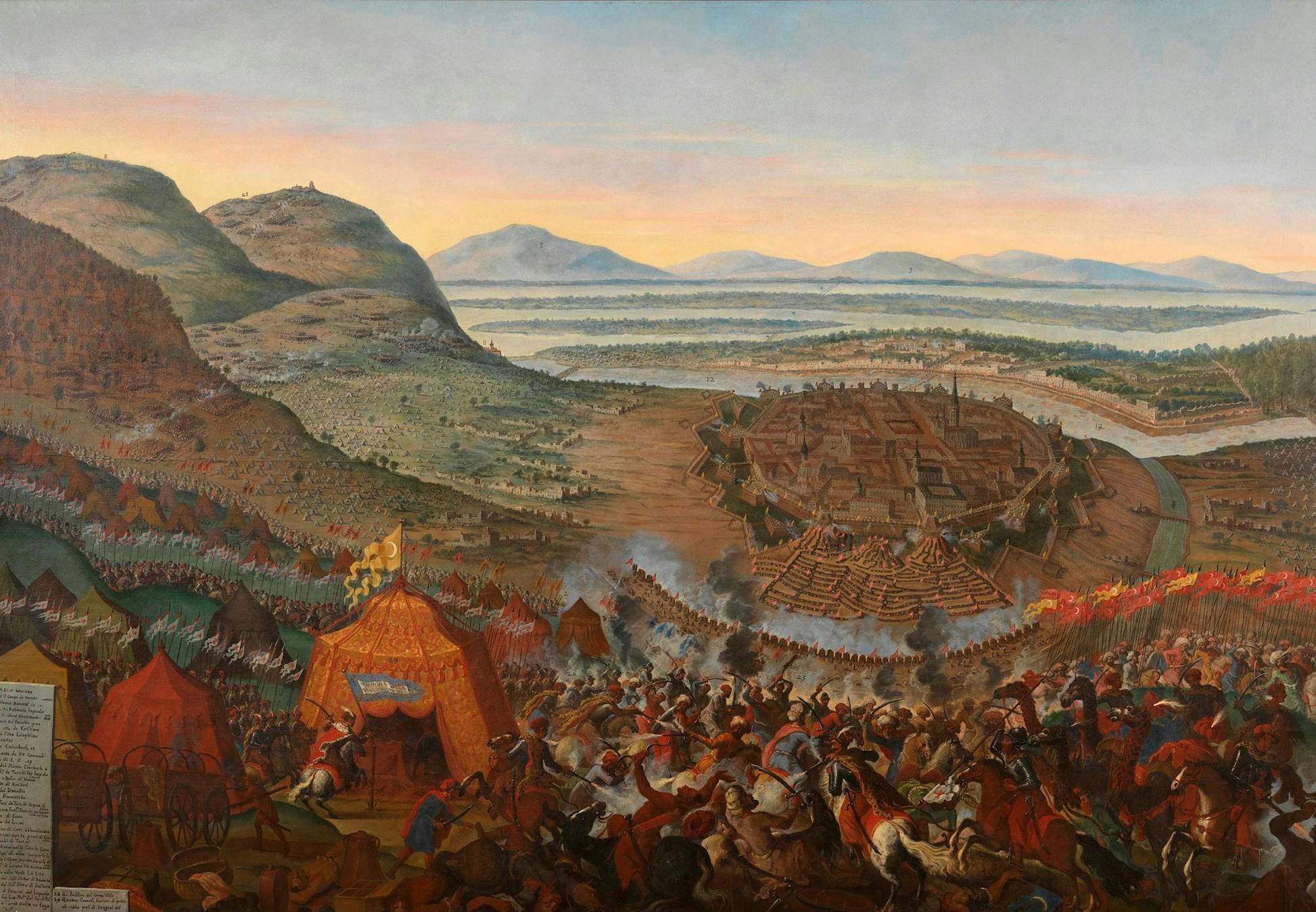 Bloeitijd en val van het Ottomaanse Rijk | historianet.nl