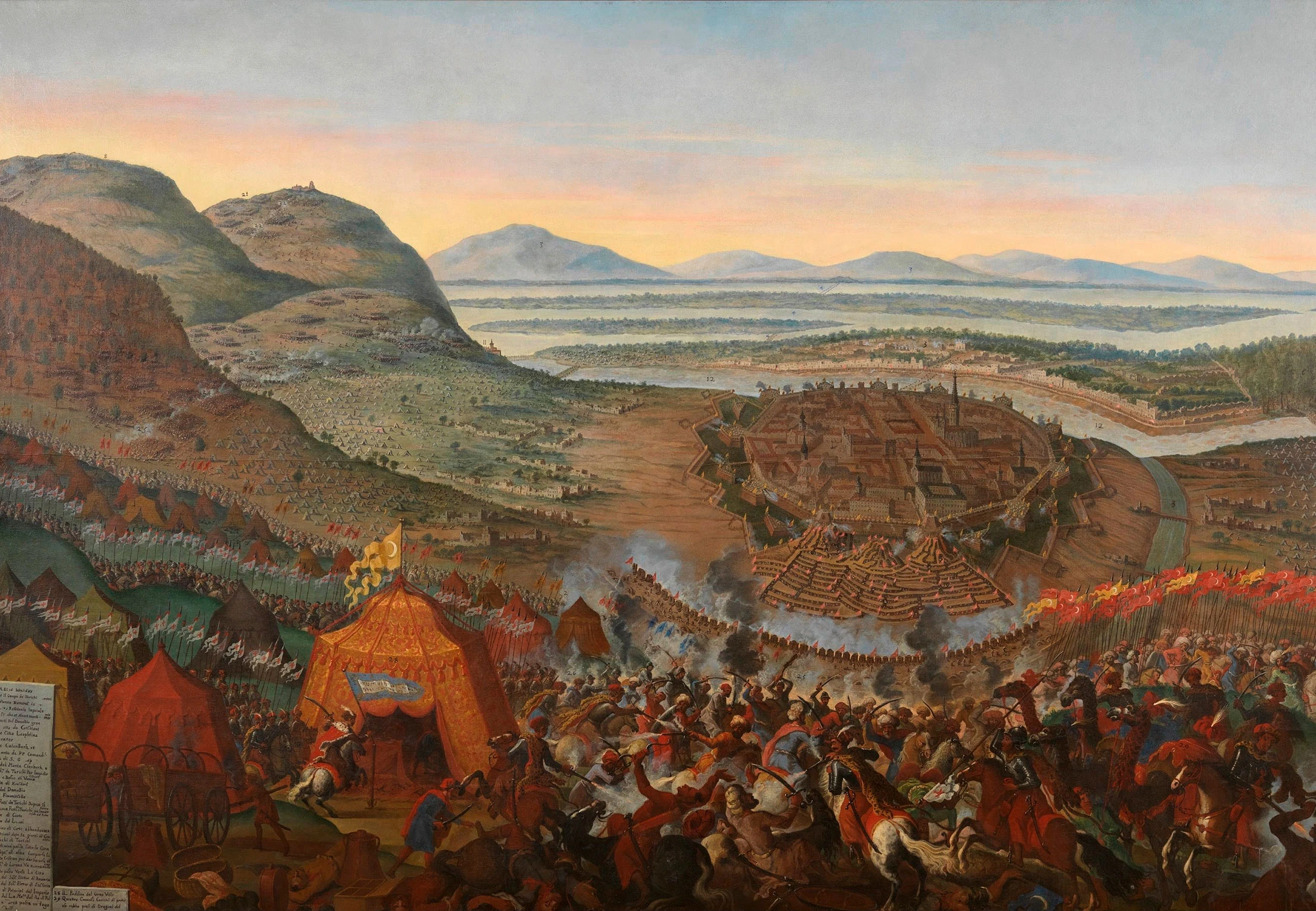 Bloeitijd en val van het Ottomaanse Rijk | historianet.nl