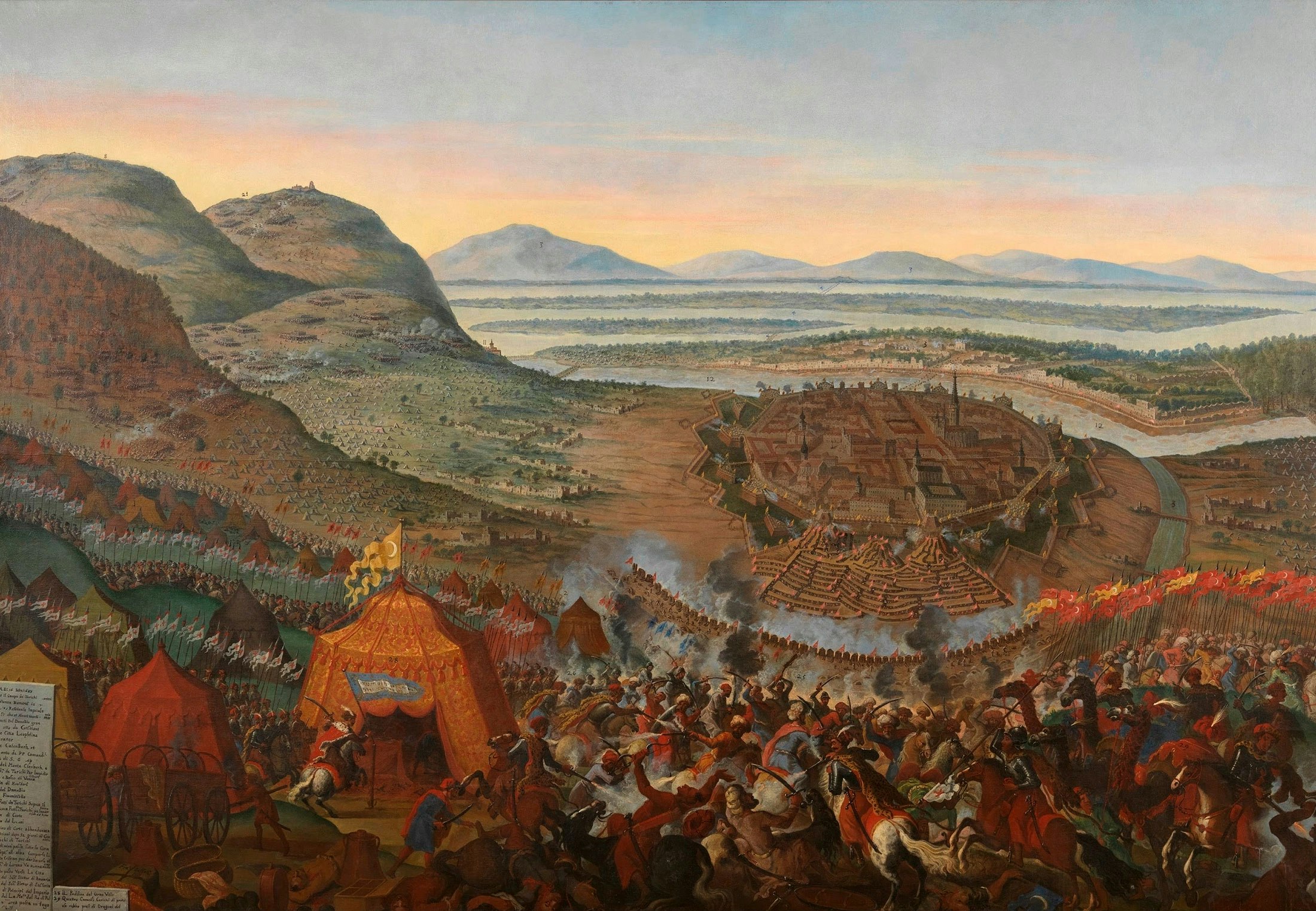 Bloeitijd en val van het Ottomaanse Rijk | Historianet.nl