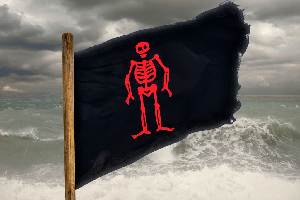 Edward Low: Verdens mest sadistiske pirat | Historienet.dk