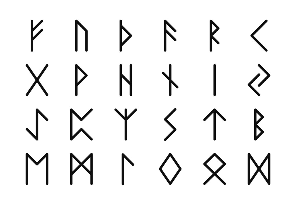 Vikingernes symboler – de skjulte betydninger | Historienet.dk